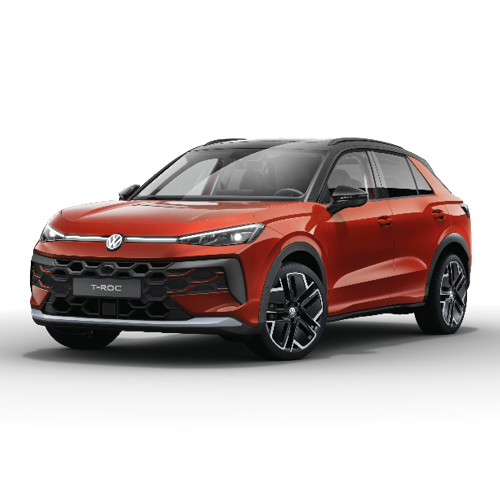 Golf R-Line Fast Start Gewerbe - Odendahl & Heise GmbH